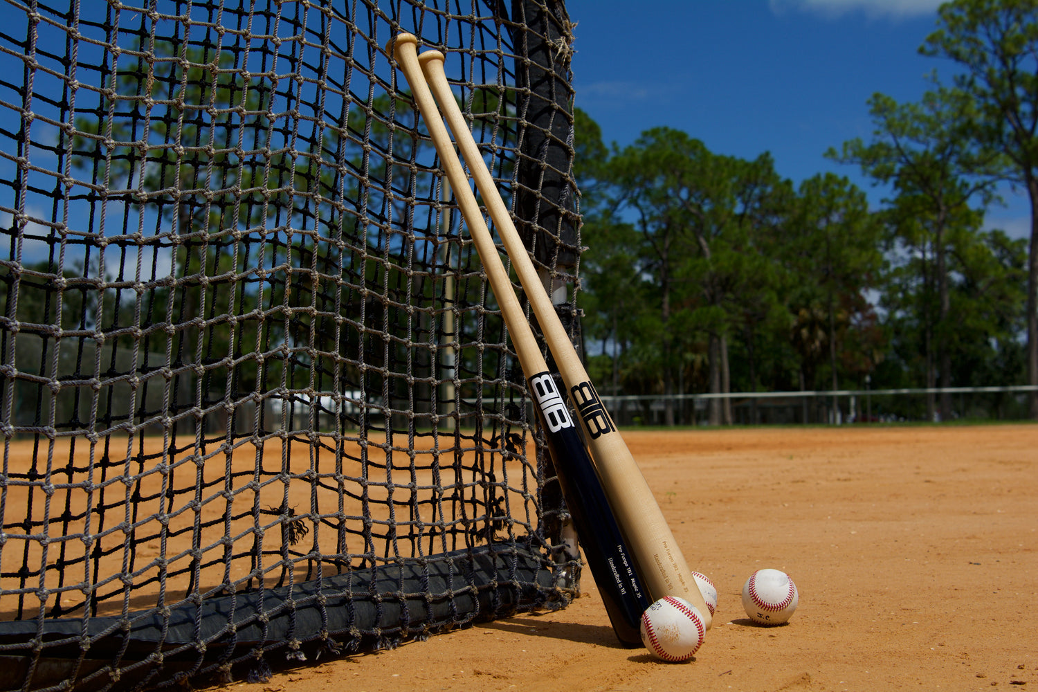Three Brothers Bats