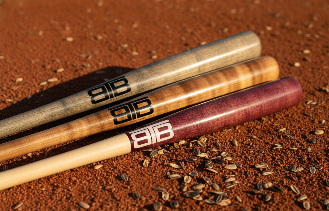 Three Brothers Bats