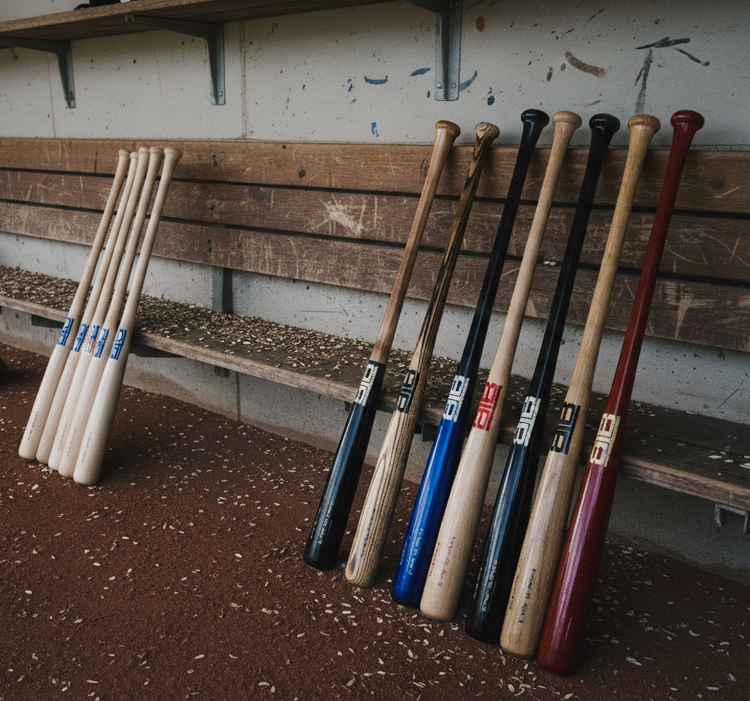 Three Brothers Bats