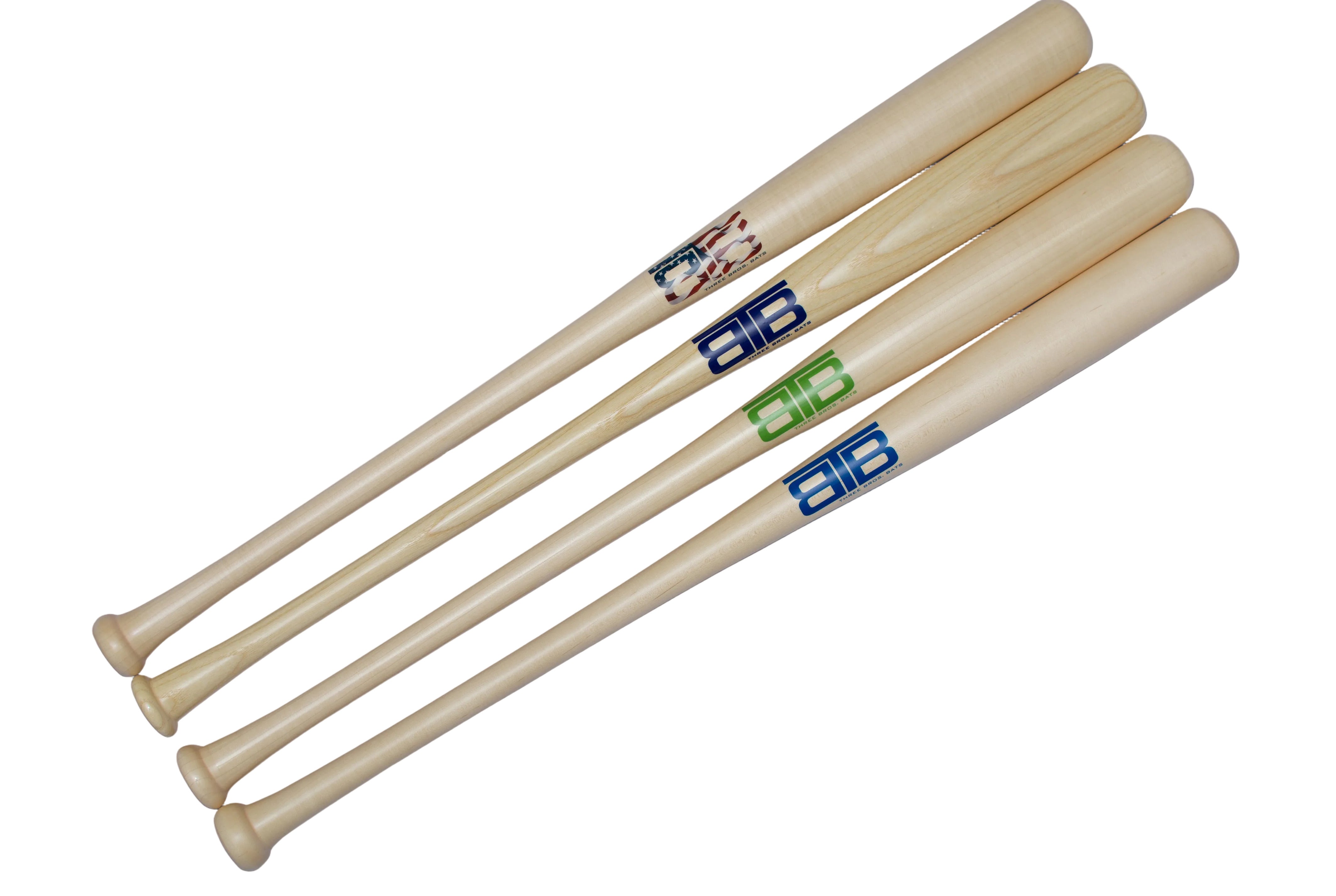 Maple Player Series – Three Brothers Bats